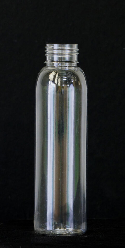 100ML CYLINDRICAL BOTTLE - Hilpak