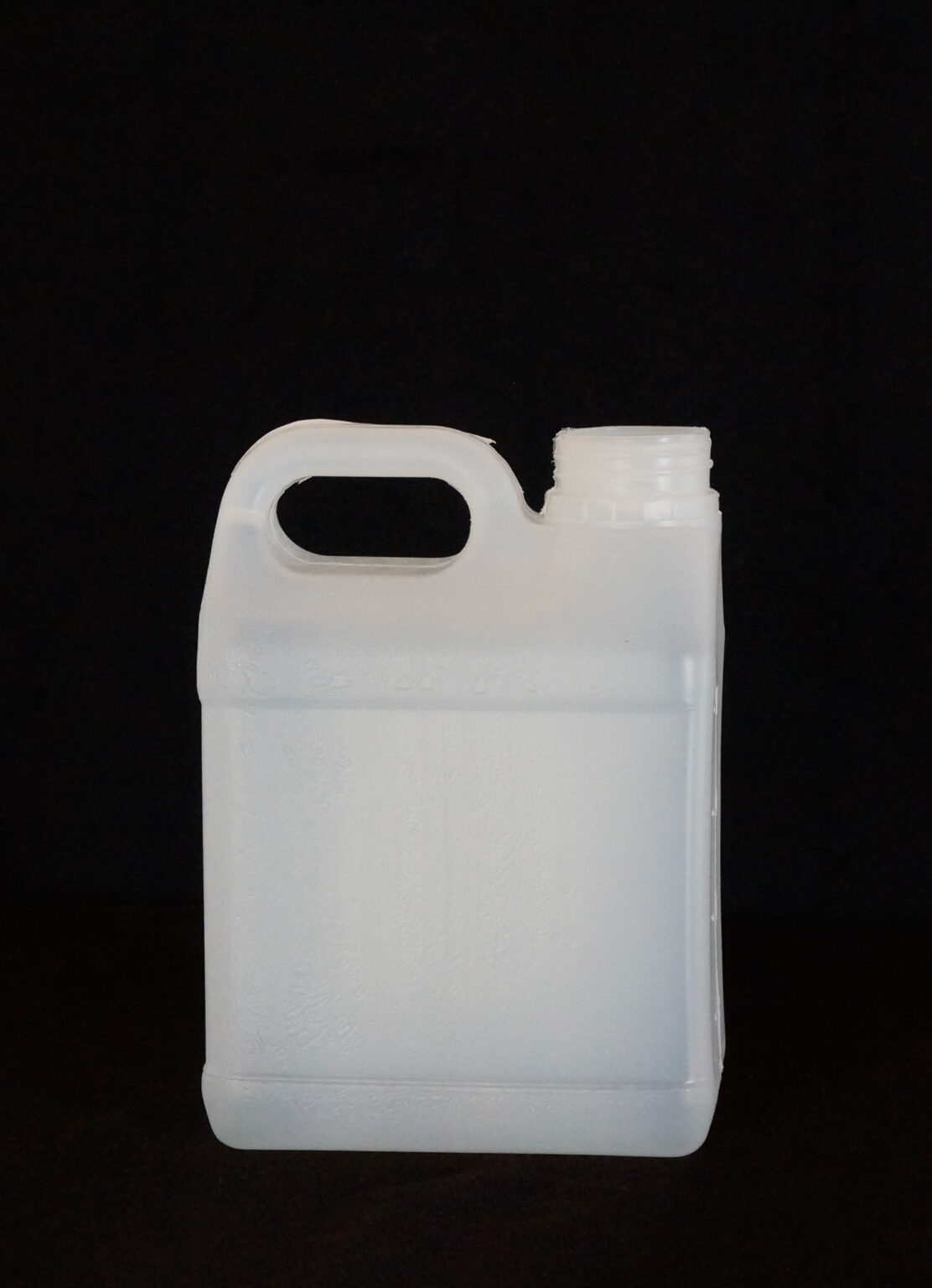 1L HDPE NATURAL HANDYCAN - Hilpak
