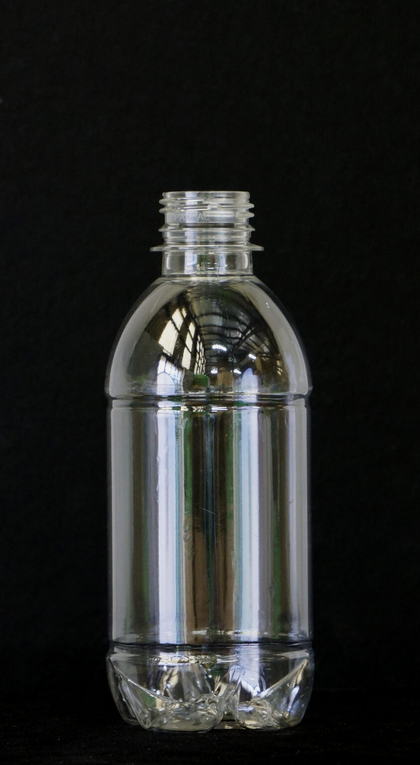 330ML TEARDROP CLEAR BOTTLE - Hilpak